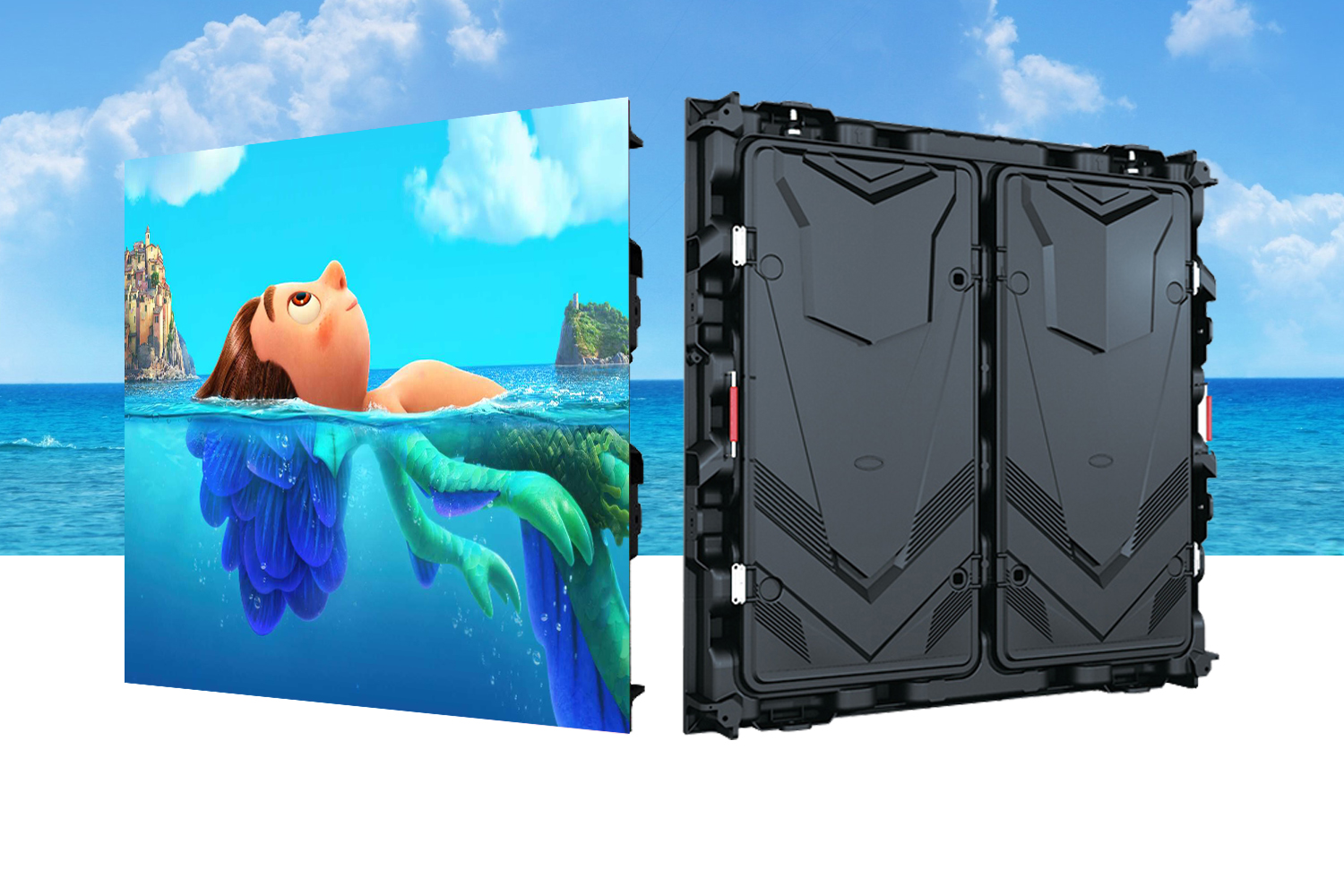 Perimeter led display - 我的网站